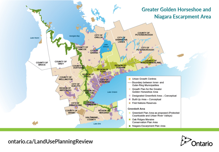 Newsroom : Ontario Proposing To Grow the Greenbelt Newsroom : Ontario Proposing To Grow the Greenbelt